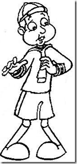 El chavo del 8 coloring pages | Coloring Pages
